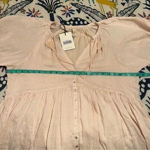 Spell | Dresses | Spell Sunday Linen Mini | Poshmark